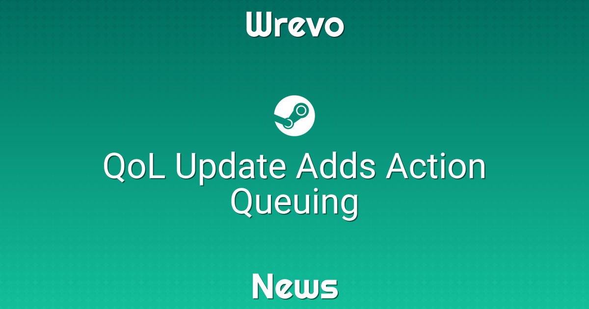 QoL Update Adds Action Queuing | Brighter Shores News